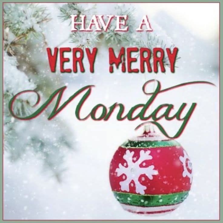 Have A Very Merry Monday Pictures, Photos, and Images for Facebook ...