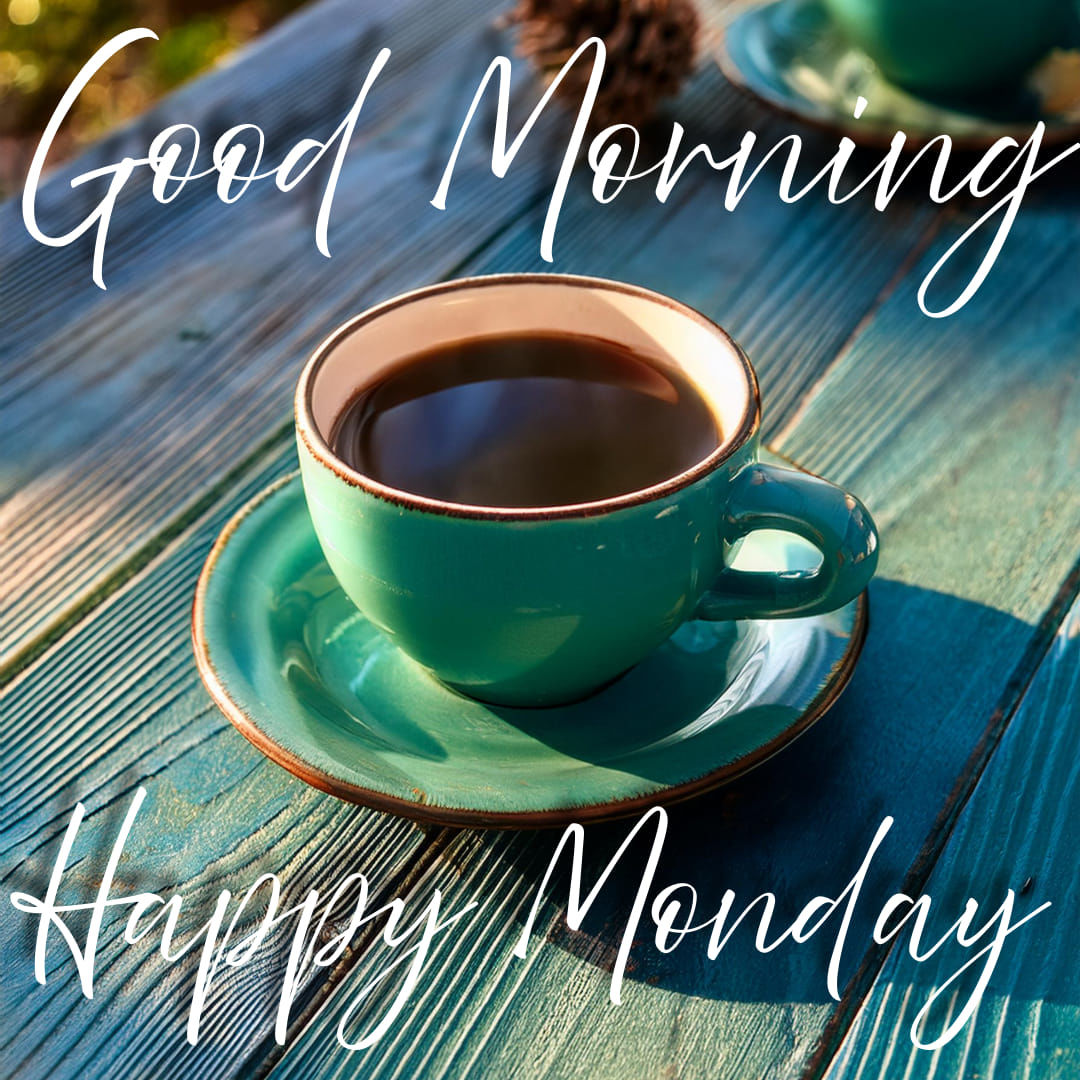 Good Morning, Happy Monday Pictures, Photos, and Images for Facebook ...