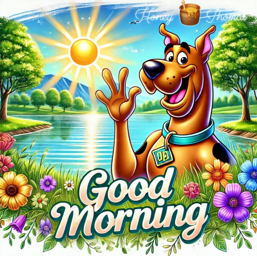 Good Morning Scooby Doo Quote Pictures, Photos, and Images for Facebook ...