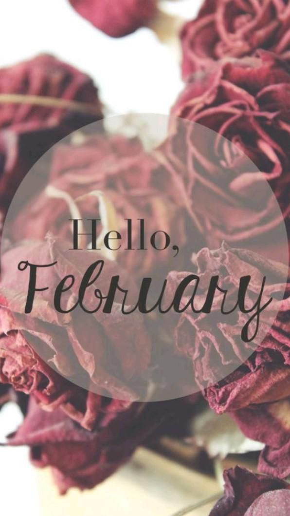 Deep Red Roses - Hello, February Pictures, Photos, and Images for ...