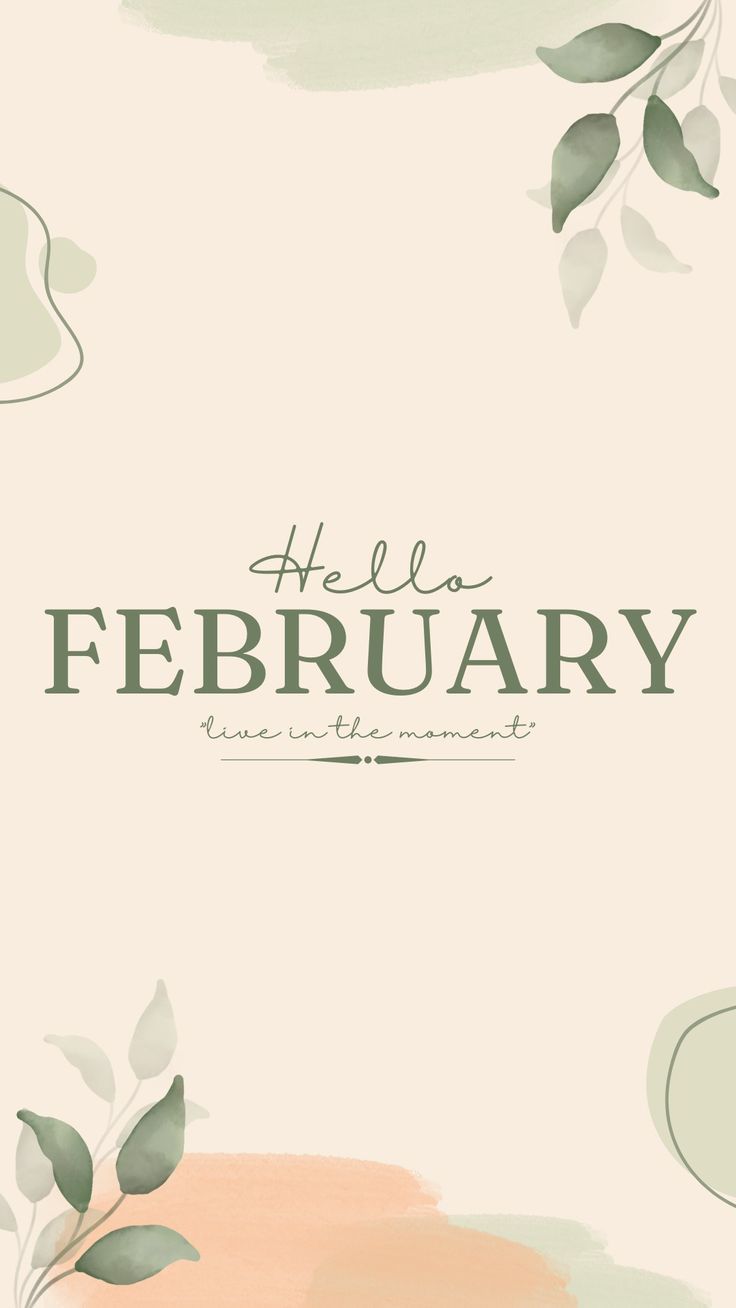 Hello February Pictures, Photos, and Images for Facebook, Tumblr ...