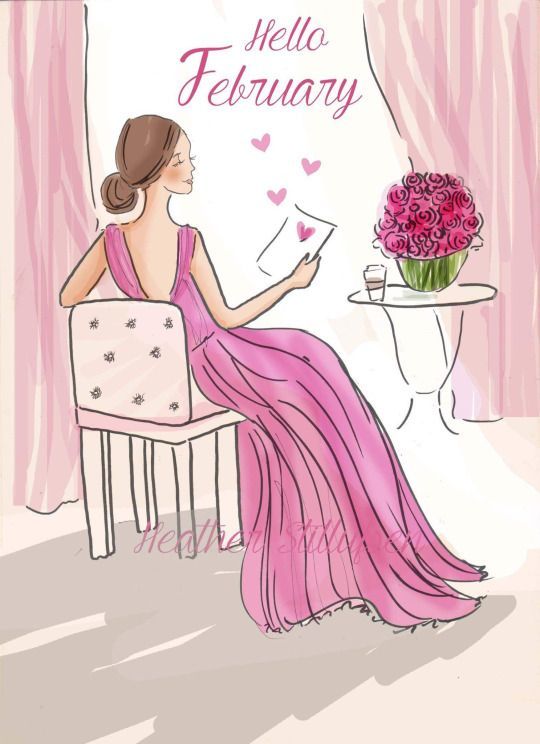 Hello February Pictures, Photos, and Images for Facebook, Tumblr ...