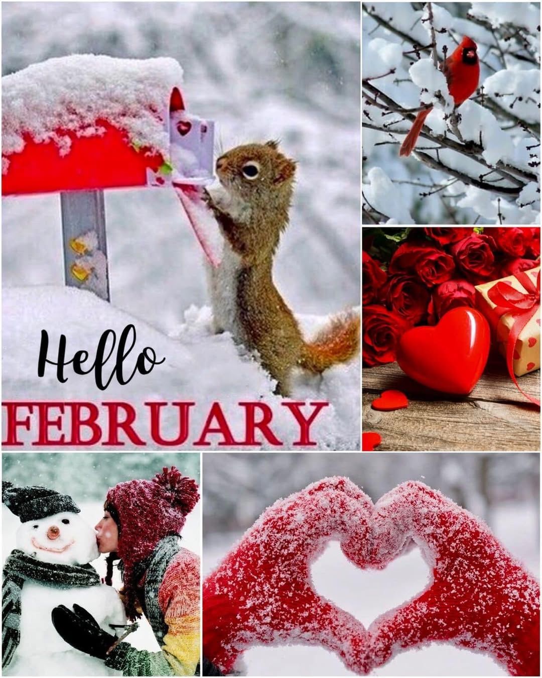 Hello February Pictures, Photos, and Images for Facebook, Tumblr ...