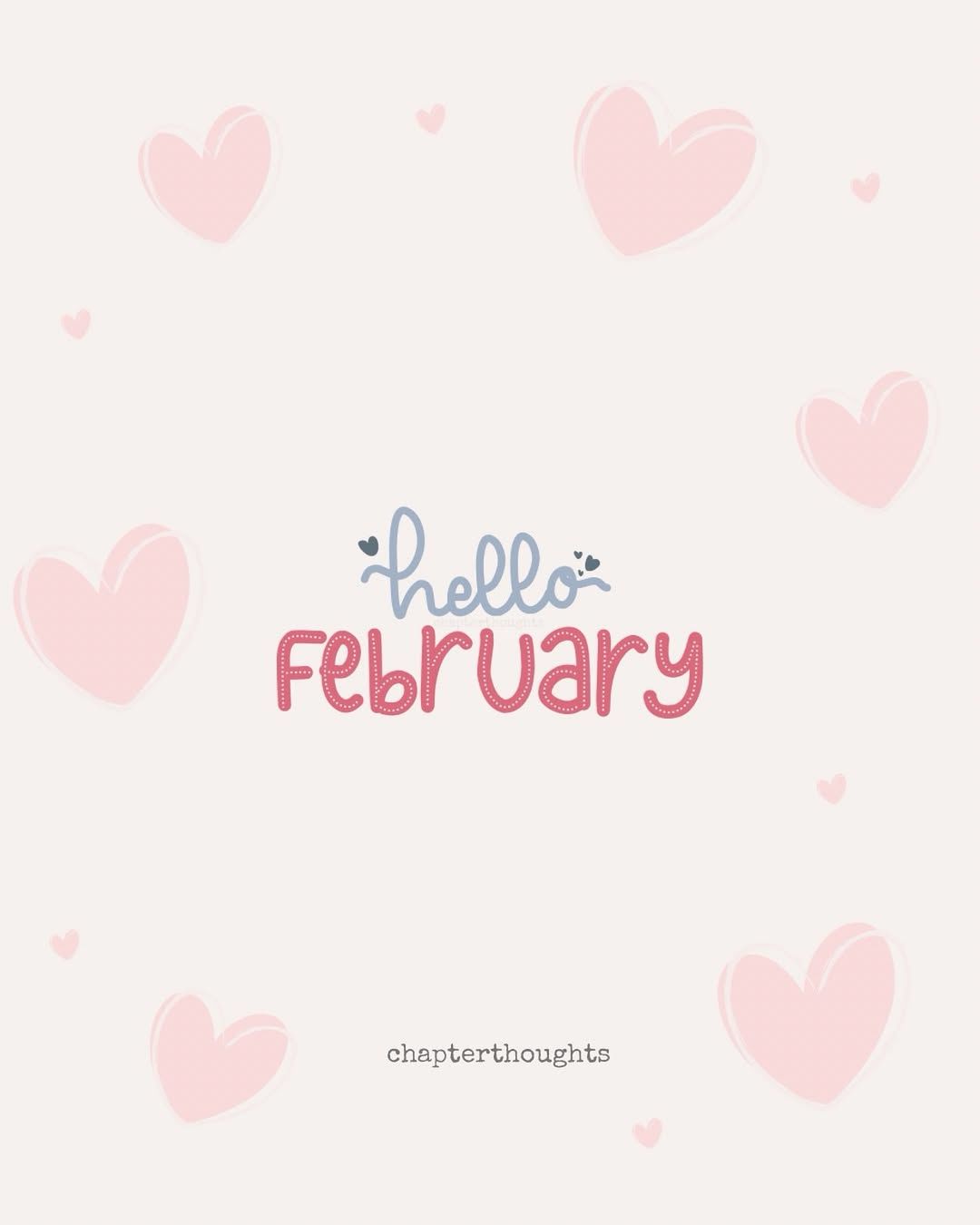 Girly Hello February Quote Pictures, Photos, and Images for Facebook ...