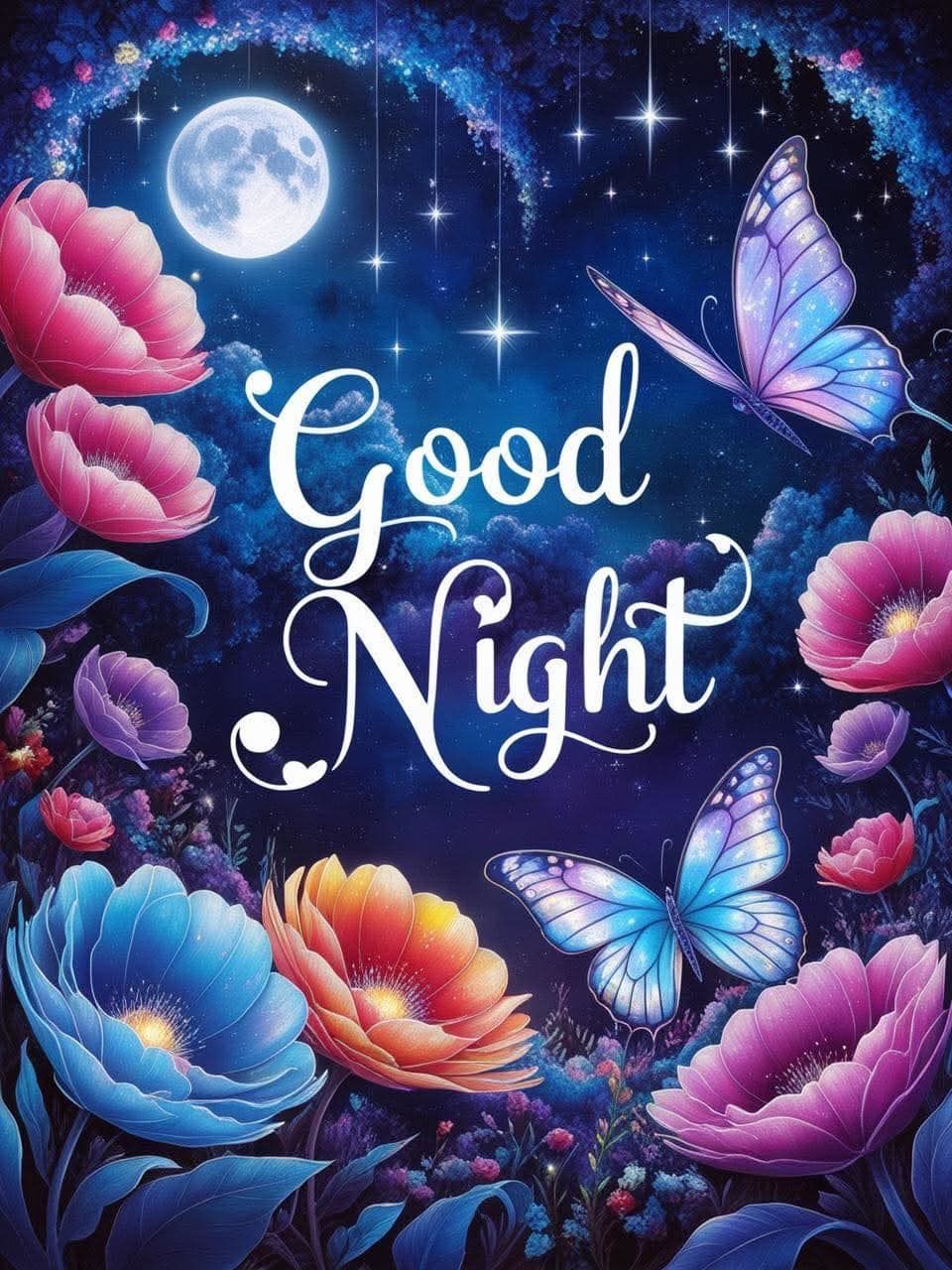 Good Night Pictures, Photos, and Images for Facebook, Tumblr, Pinterest ...