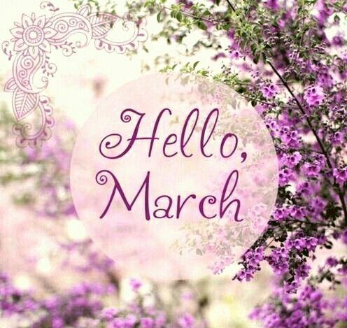 Hello March Pictures, Photos, and Images for Facebook, Tumblr ...