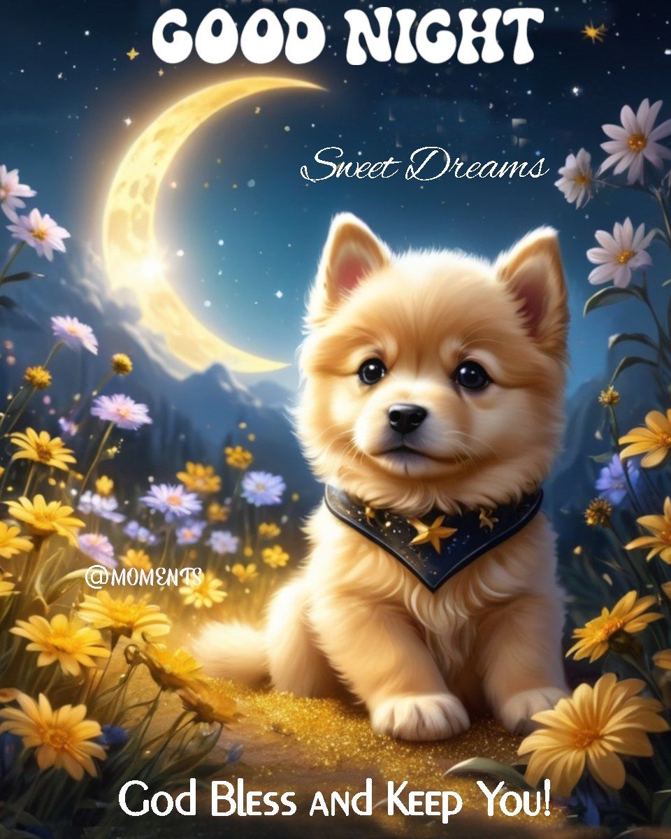 Good Night. God Bless And Keep You! Pictures, Photos, and Images for ...