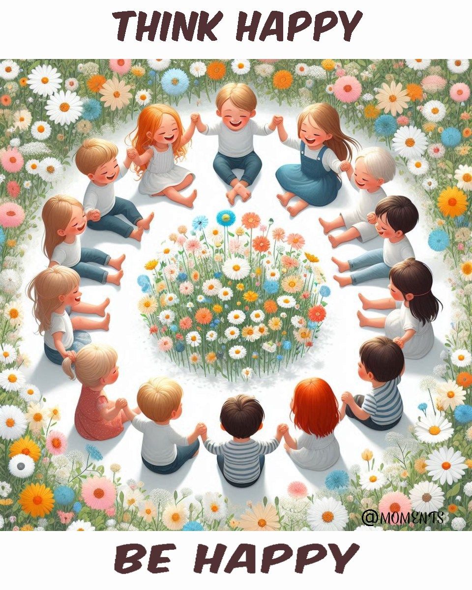 Think Happy, Be Happy Pictures, Photos, and Images for Facebook, Tumblr ...