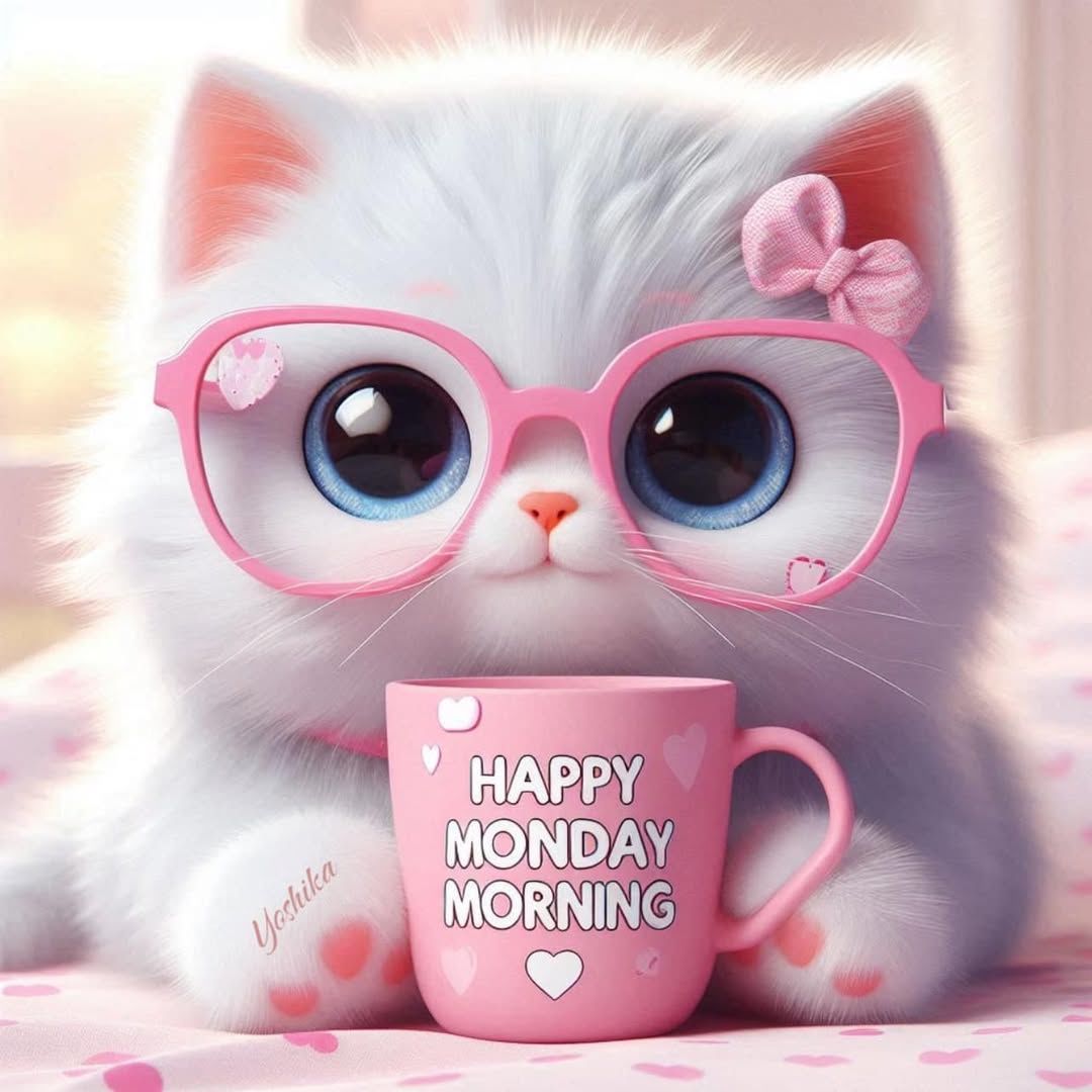 Happy Monday Morning Pictures, Photos, and Images for Facebook, Tumblr ...