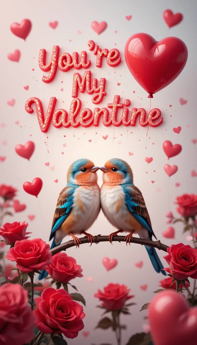 You're My Valentine Pictures, Photos, and Images for Facebook, Tumblr ...