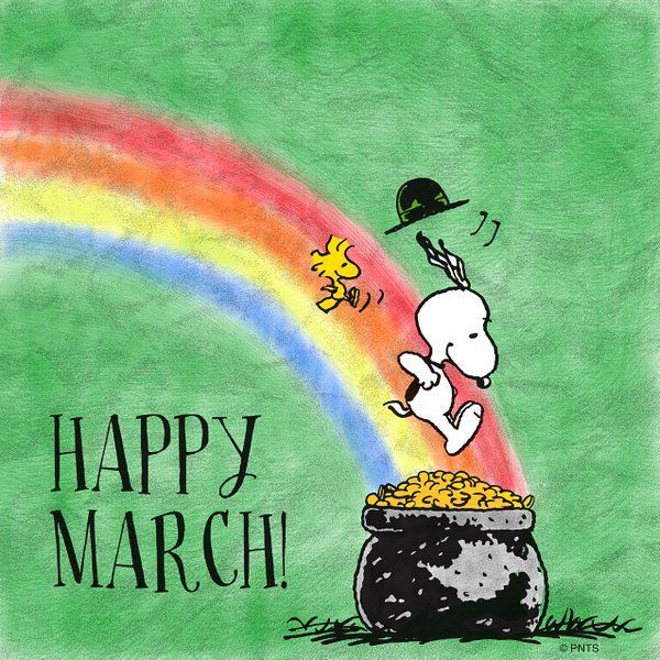Happy March Pictures, Photos, and Images for Facebook, Tumblr ...