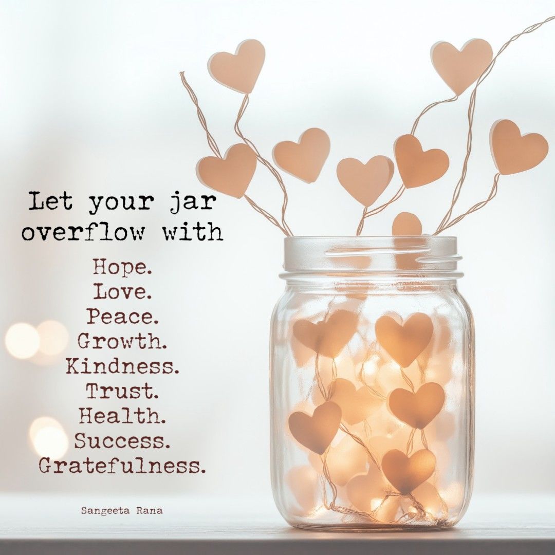 Let Your Jar Overflow With... Pictures, Photos, and Images for Facebook ...