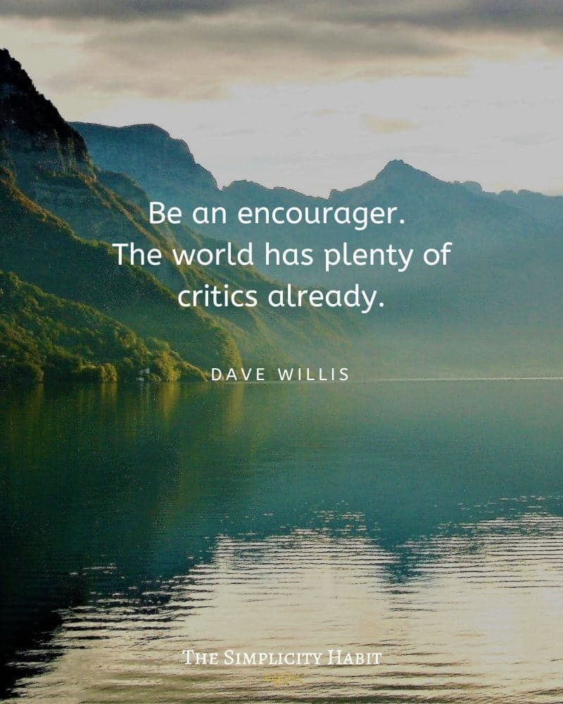 Be An Encourager. Pictures, Photos, and Images for Facebook, Tumblr ...