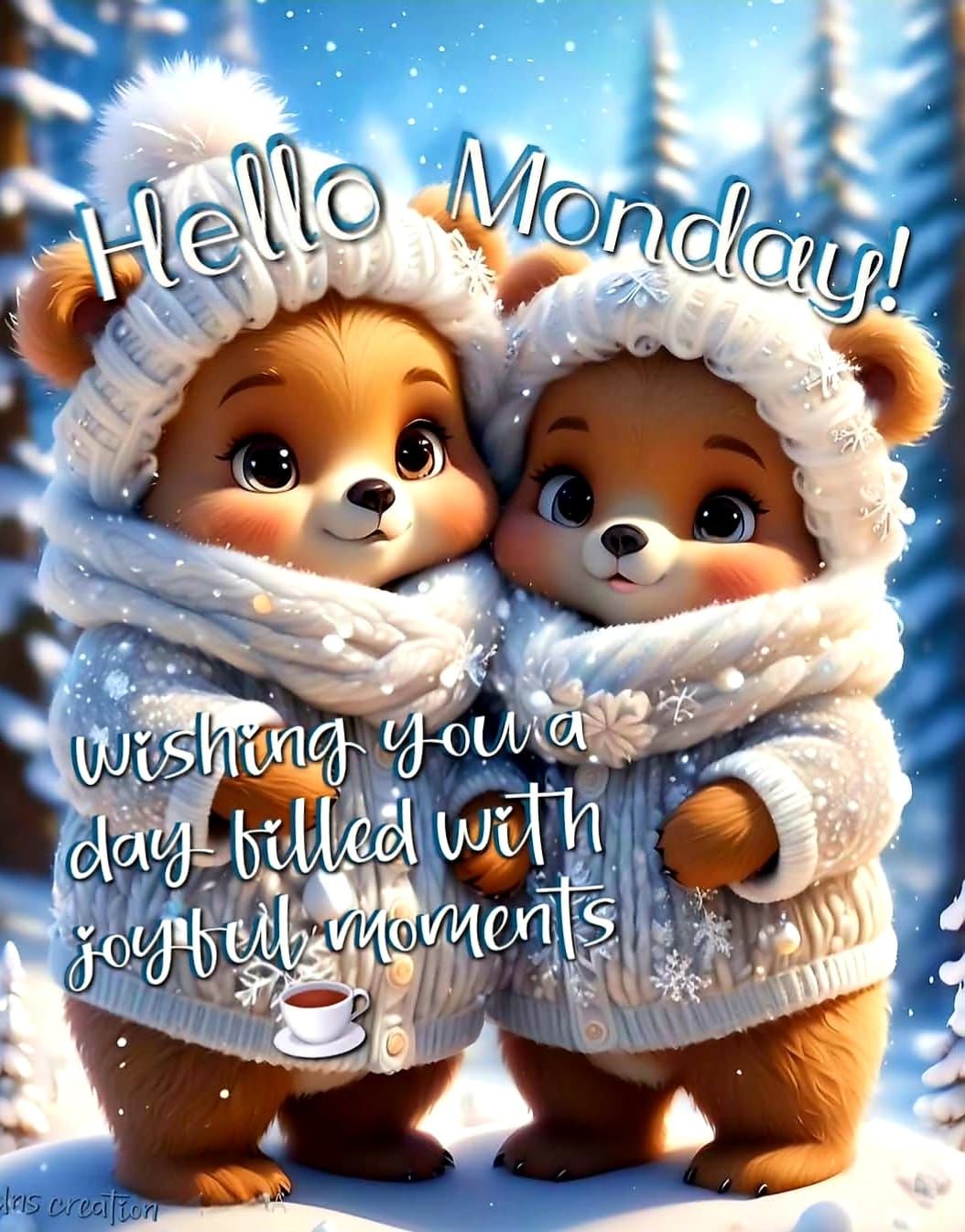 Hello Monday Pictures, Photos, and Images for Facebook, Tumblr ...