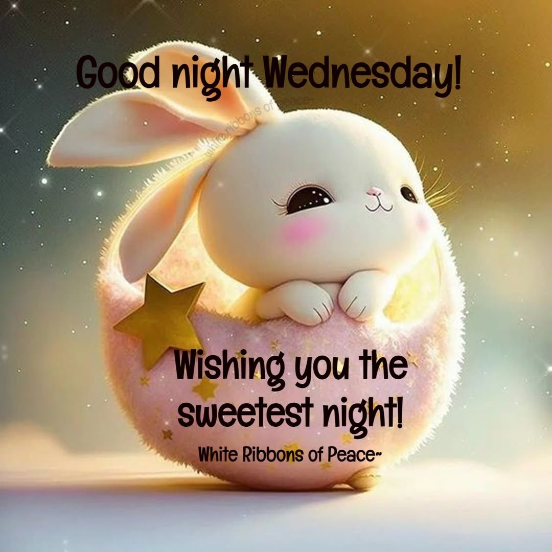 Good Night! Wednesday! Wishing You The Sweetest Night! Pictures, Photos ...