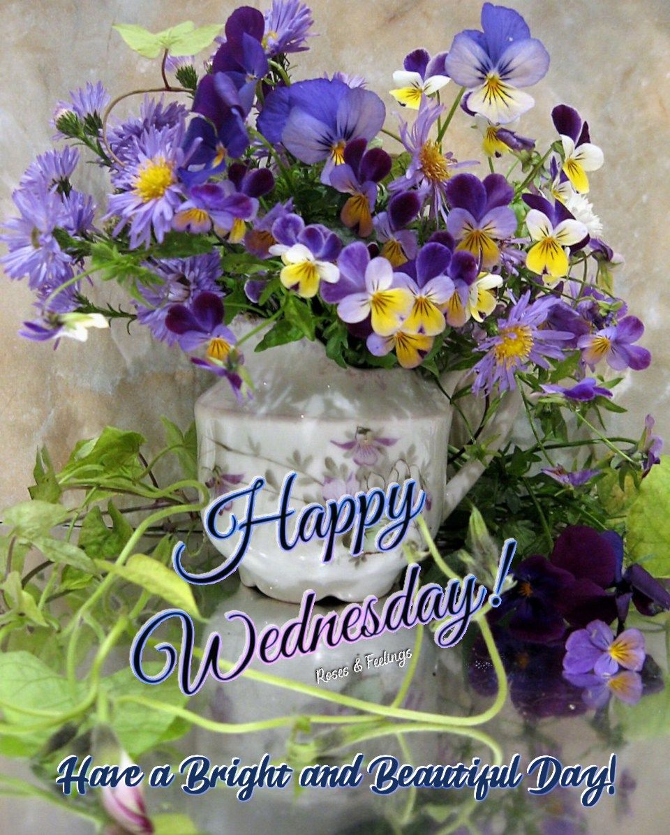 Have A Bright And Beautiful Day! Happy Wednesday Pictures, Photos, and ...