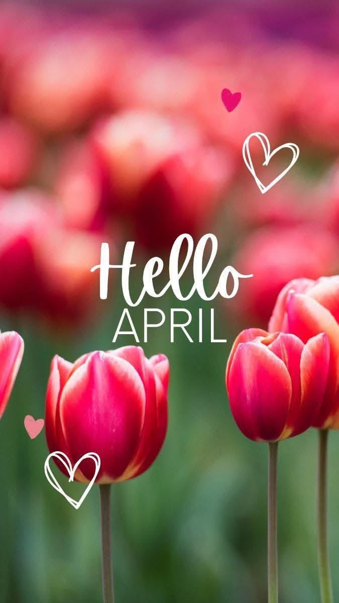 Hello April Pictures, Photos, and Images for Facebook, Tumblr ...