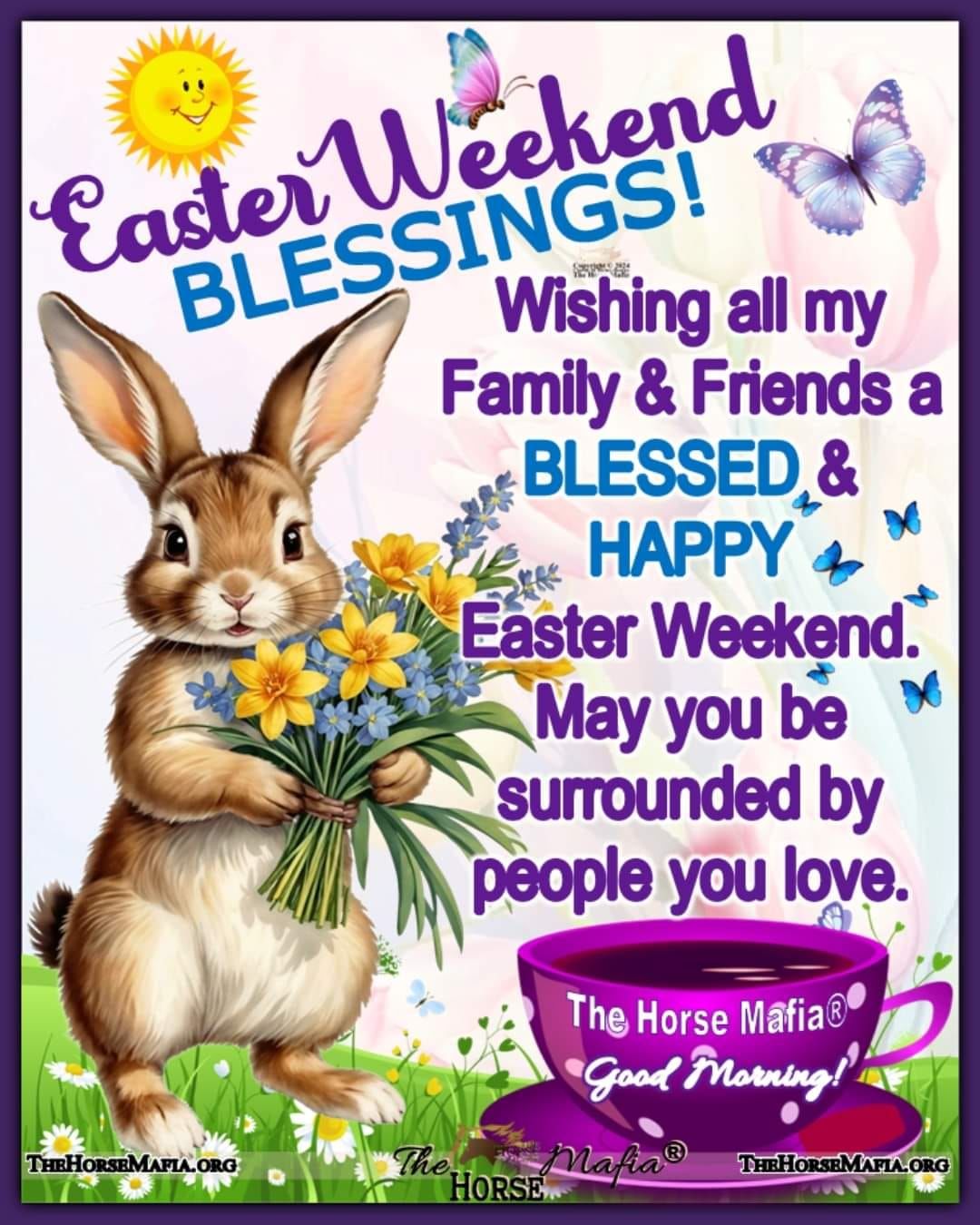 Easter Weekend Blessings! Pictures, Photos, and Images for Facebook ...
