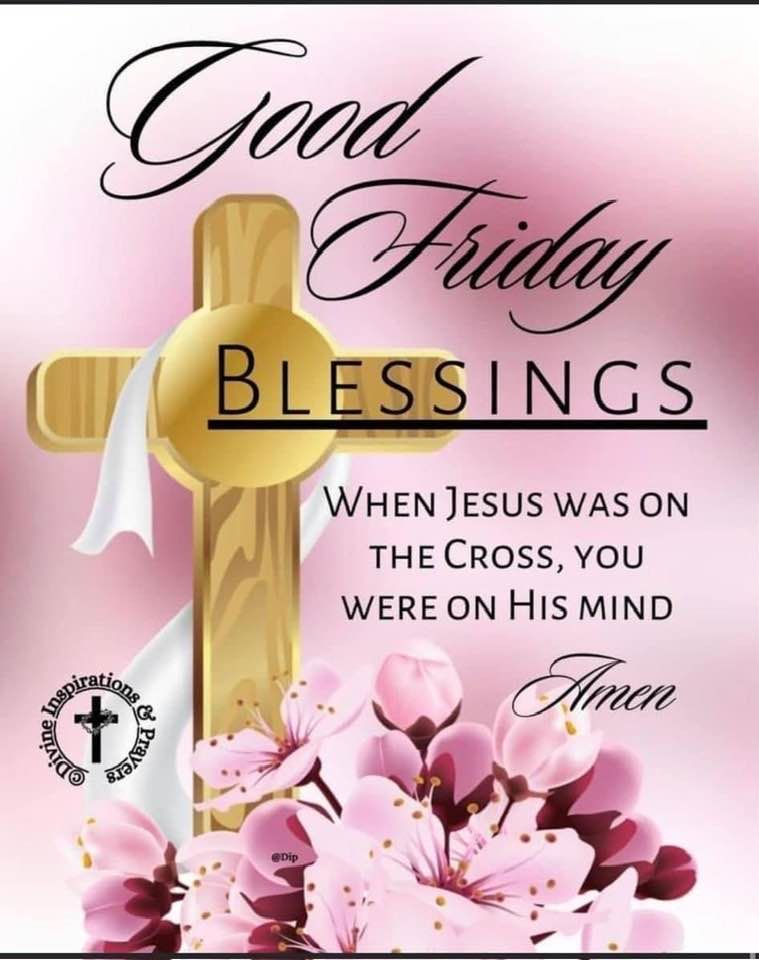 Good Friday Blessings Pictures, Photos, and Images for Facebook, Tumblr ...