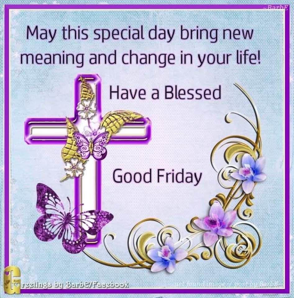 Have A Blessed Good Friday Pictures, Photos, and Images for Facebook ...