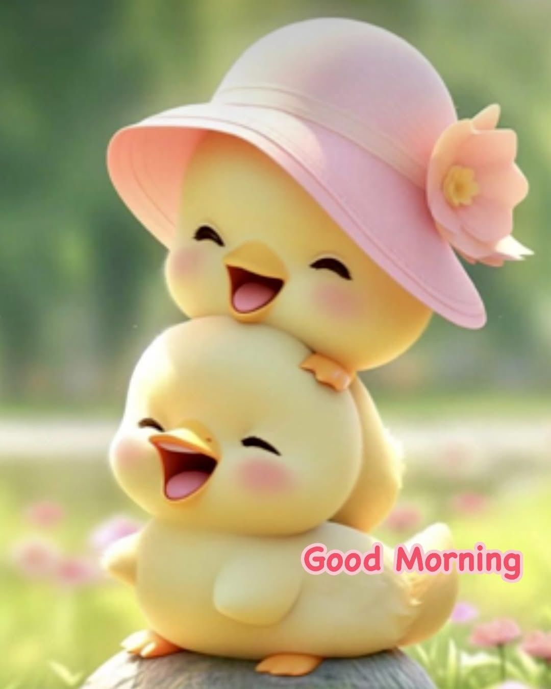 Happy Chicks Good Morning Quote Pictures, Photos, and Images for ...