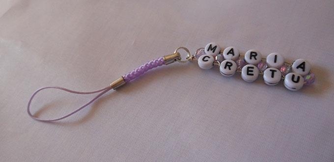 Named Cord Loop Phone Charms Pictures, Photos, and Images for Facebook ...