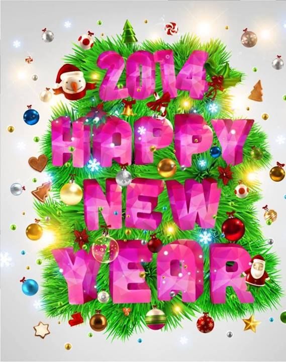 2014 Happy New Year Pictures, Photos, and Images for Facebook, Tumblr ...