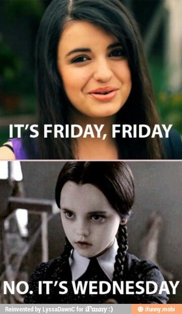 No Its Wednesday Pictures, Photos, and Images for Facebook, Tumblr ...