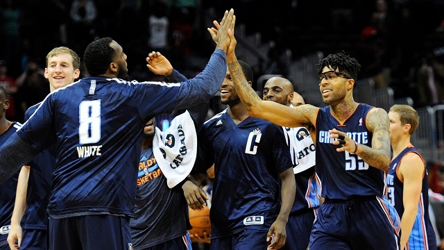 Bobcats Vs Miami Heat- Lose Series 4-zip (swept) Pictures, Photos, and ...