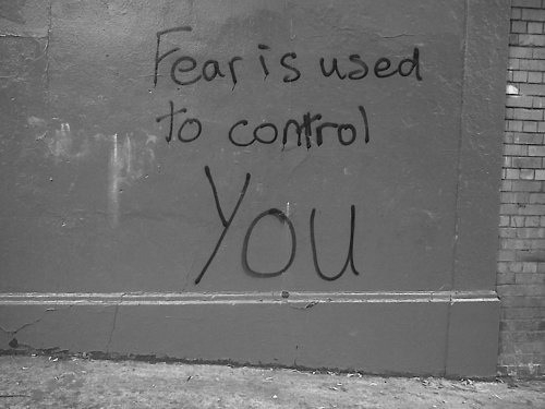 Fear Is Used To Control You Pictures, Photos, and Images for Facebook ...