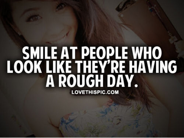 Being Nice Pictures, Photos, and Images for Facebook, Tumblr, Pinterest ...