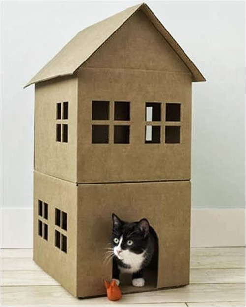 8 Creative Cardboard DIY Crafts