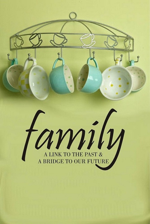 10 Quotes and Phrases On Family