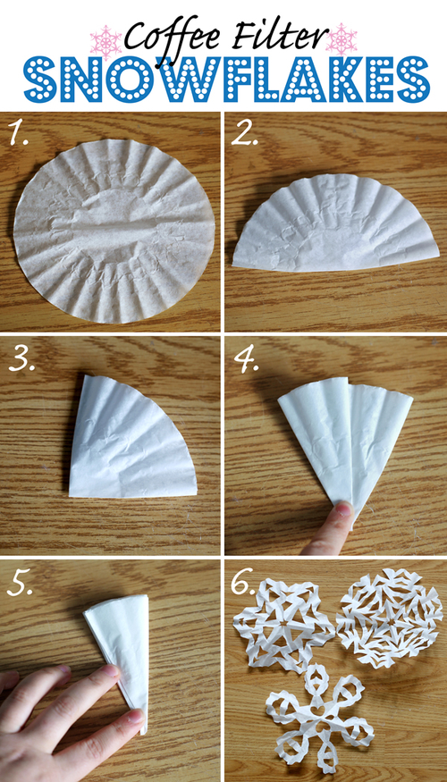 10 DIY Snowflake Tutorials