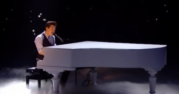 I Never Thought This 16-Year-Old Would Do This Elvis Classic Justice ...