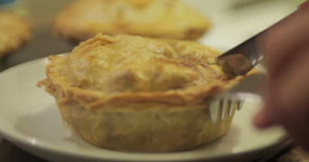 Her Special Twist on the Classic Pot Pie Is Perfect for Using Up ...