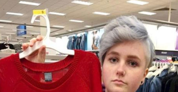 People Are Deeply Outraged By This Sweater; Should Target Keep Selling ...