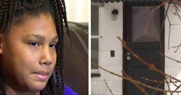 Police Arrest An 11-Year-Old Girl At Gunpoint Just For Walking Out Of ...