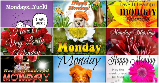 20 Amazing Monday Quotes To Get Your Week Started