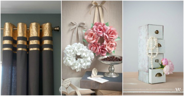 10 Perfect DIY Bedroom Decor Ideas