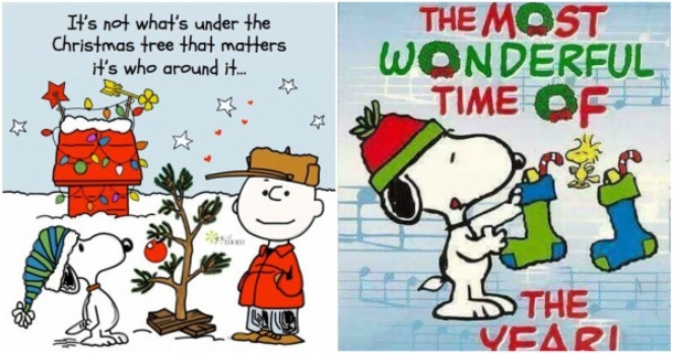 10 Awesome Snoopy Christmas Quotes
