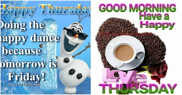 20 Amazing Thursday Image Quotes For You To Enjoy