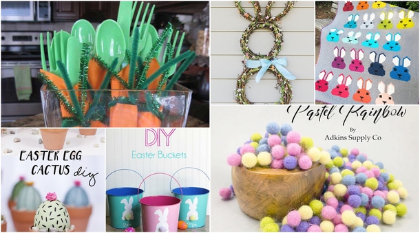 50 Beautiful Easter DIY Crafts For 2019