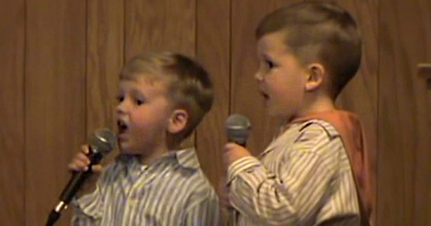 These Brothers' Version Of This Easter Classic, Had Everyone In The ...