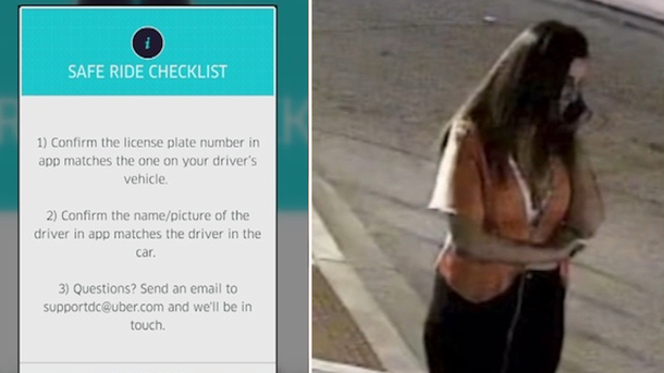 Make Sure You're Aware Of These Safety Tips When Using Uber Or Lyft ...