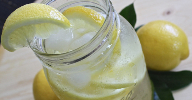 Burn Fat & Slim Down This Summer Using This Detox Lemonade