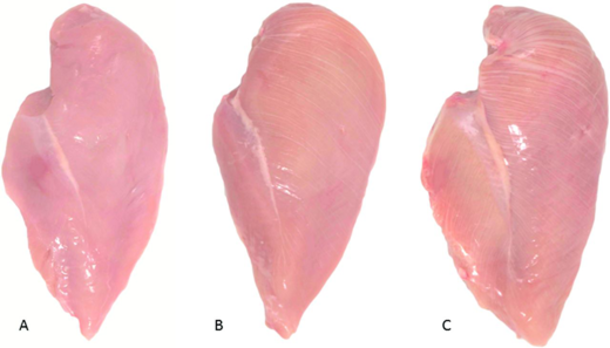 If You See These White Stripes on Chicken, There's 1 Thing You Need to ...