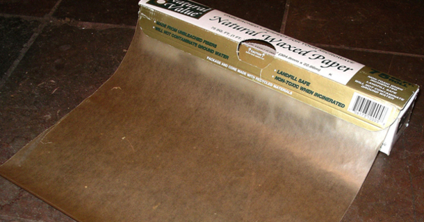 You Can Use Wax Paper For More Than Baking! Check Out These 9 Brilliant ...