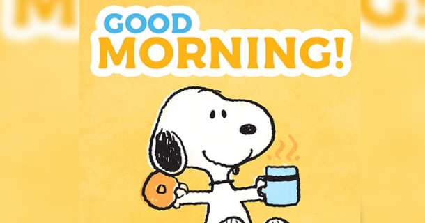 10 Good Morning Coffee Quotes To Get Your Day Started Right