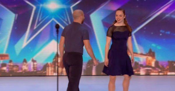 This Duo Dances Like No Other Couple I've Ever Seen Before, And It's ...